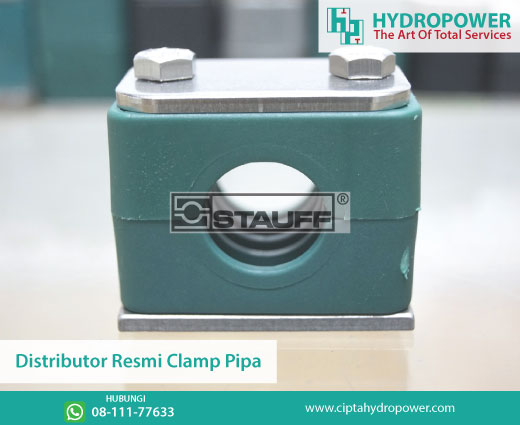 Clamp Pipa Merek Favorit Berkualitas, Cek Spesifikasinya