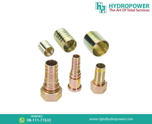 Pengertian Fitting Hydraulic System & Jenisnya Lengkap
