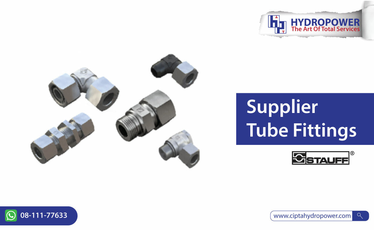 Supplier Tube Fitting Industri Lengkap Berkualitas