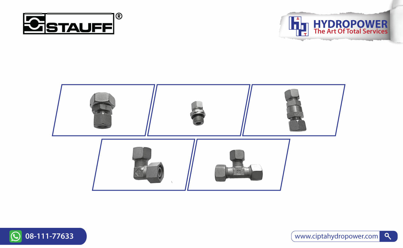 Tube Fitting Bekasi Terdekat Hidrolik Resmi