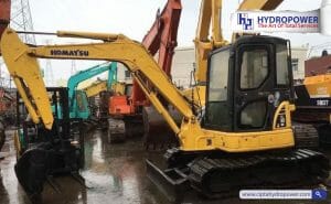 7 Jenis Excavator & Fungsinya yang Sering Digunakan