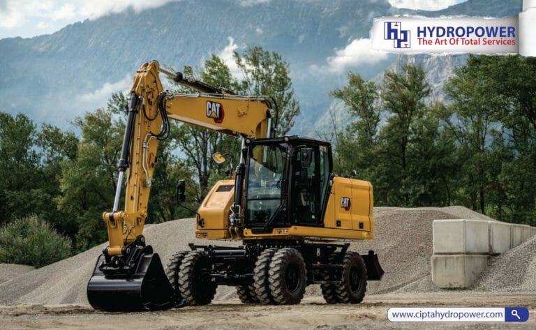 7 Jenis Excavator & Fungsinya yang Sering Digunakan