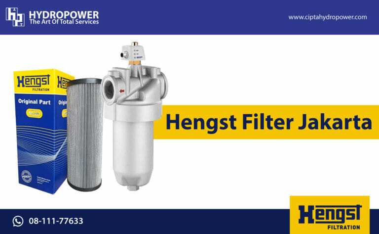 Jual Hengst Filter Jakarta & Sekitarnya Terdekat