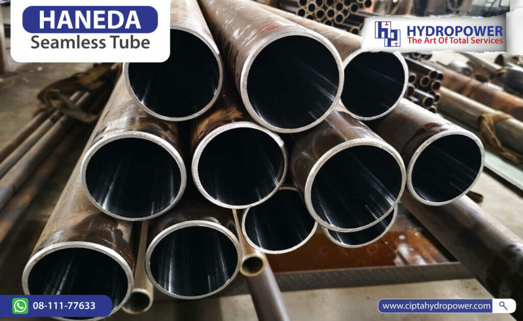 Pipa Haneda Indonesia Seamless Tube Pesan Melalui Distributor