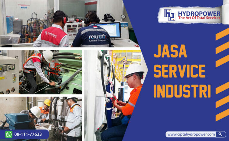 Daftar Alamat Jasa Service Industri Terdekat di Kota Anda