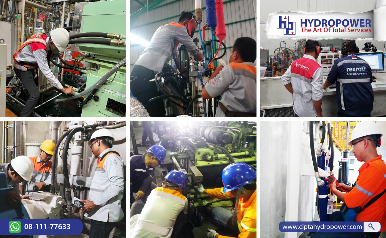 Daftar Alamat Jasa Service Industri Terdekat di Kota Anda