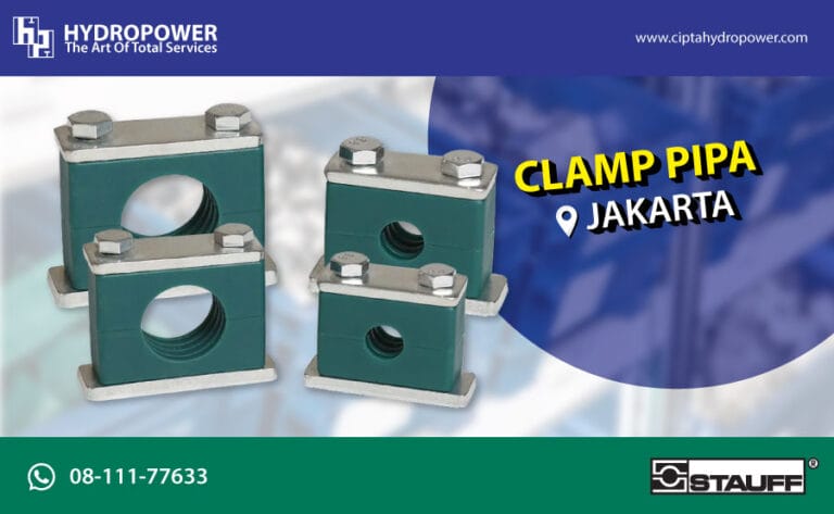 Clamp Pipa Jakarta Terdekat Lengkap, Cek Lokasinya